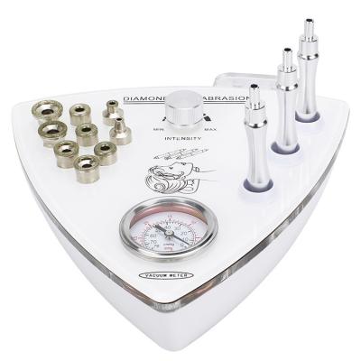 China 2 In 1 Home Use Hydra Dermabrasion Machine Beauty Salon Equipment Skin Diamond for sale