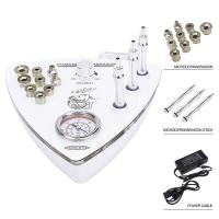 China 2 In 1 Home Use Hydra Dermabrasion Machine Beauty Salon Equipment Skin Diamond for sale