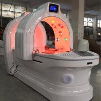 China 1500W 220V SPA Capsule Machine  Skin Tightening Spa Massage Detox for sale
