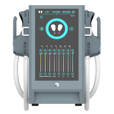 China Fat Burning Abdomen Em Contouring Machine Electromagnetic Body Sculpting Equipment for sale