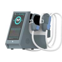 China Fat Burning Abdomen Em Contouring Machine Electromagnetic Body Sculpting Equipment for sale
