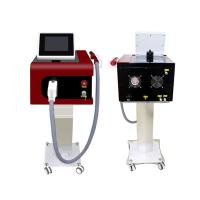 China 500W 1320nm Picosecond Tattoo Removal Machine Yag 532 1064 Nm Laser Hair Removal for sale