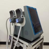 China Fat Burning Abdomen Em Contouring Machine Electromagnetic Body Sculpting Equipment for sale