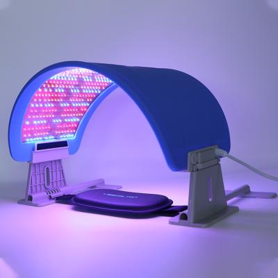 China Smoothen Wrinkles PDT LED Light Therapy Device for sale