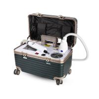 China 10Hz Eyebrow Washing Nd Yag Laser Picosecond Laser 1064nm Fractional Co2 Laser Tattoo Removal for sale