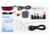 China 10Hz Eyebrow Washing Nd Yag Laser Picosecond Laser 1064nm Fractional Co2 Laser Tattoo Removal for sale