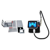 China Pico Whitening Pigment Removal Portable Nd Yag Laser Machine Eyebrow Pico Laser Q Switch for sale