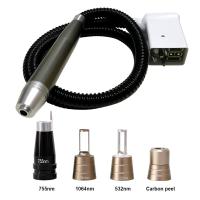 China Pico Whitening Pigment Removal Portable Nd Yag Laser Machine Eyebrow Pico Laser Q Switch for sale