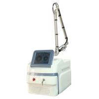 China 4 Heads 10hz Picolaser Tattoo Removal Machine 532nm 1064 Yag Laser Hair Removal for sale