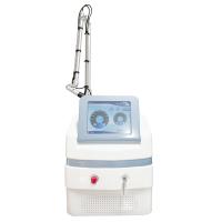 China 4 Heads 10hz Picolaser Tattoo Removal Machine 532nm 1064 Yag Laser Hair Removal for sale