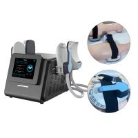 China 4500w Portable EMS Sculpting Machine Electromagnetic Thigh Fat Burning Fat Removal for sale