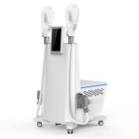 China Electrical Body Shaping EMS Sculpting Machine Radio Sculpting Slimming Instrument for sale