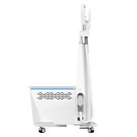 China Electrical Body Shaping EMS Sculpting Machine Radio Sculpting Slimming Instrument for sale