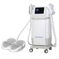 China Fat Burning Body Em Sculpt Neo Machine Arms Magnetic Muscle Stimulation Device for sale