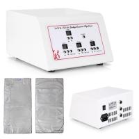 China Portable Pressotherapy Slimming Machine Steaming Silver Higher Dose Infrared Sauna Blanket for sale