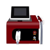 China 1064nm Picosure Laser Tattoo Wrinkle Removal Hyperpigmentation Removal Machine for sale
