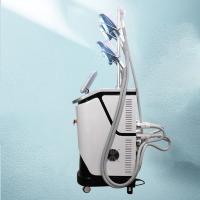 China 360 Cryotherapy Cryolipolysis Slimming Machine 60HZ Radio Frequency Fat Removal for sale