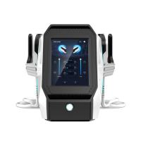 China Ems Electromagnetic Hiemt Body Sculpt Machine Skin Tightening Machine For Face for sale