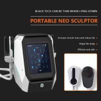 China Ems Electromagnetic Hiemt Body Sculpt Machine Skin Tightening Machine For Face for sale