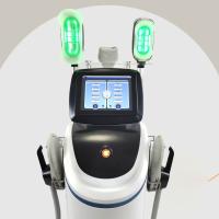 China Arms Cryolipolysis Fat Freeze Slimming Machine 800W Ems Muscle Radio Frequency Weight Loss for sale