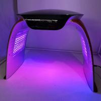 China CE 60Hz Led Pdt Light Therapy Device Facial Acne Scar Removal Machine Skin Care for sale