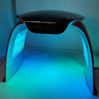 China CE 60Hz Led Pdt Light Therapy Device Facial Acne Scar Removal Machine Skin Care for sale