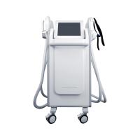 China Legs Arms Slimming EMS Sculpting Machine 4 Handles Rf Emslim Nova Machine for sale