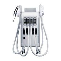 China Legs Arms Slimming EMS Sculpting Machine 4 Handles Rf Emslim Nova Machine for sale