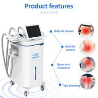 China Hands Cryolipolysis Slimming Machine Fat Burning for sale