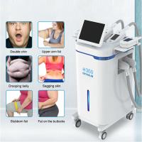 China Hands Cryolipolysis Slimming Machine Fat Burning for sale