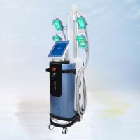 China 5 Handles Cryolipolysis Slimming Machine 360 Degree Cavitation Fat Burning Cellulite for sale