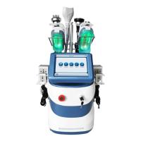 China 1000W Cool Cryolipolysis Slimming Machine 650nm Laser Lipo Fat Burner 40K Cavitation for sale