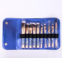 China Crystal Diamond Bling Makeup Brush Synthetic Hair Skin Beauty Machine Soft Wool for sale