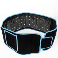 China 850nm PDT LED Light Therapy Fat Reducing Belt for sale