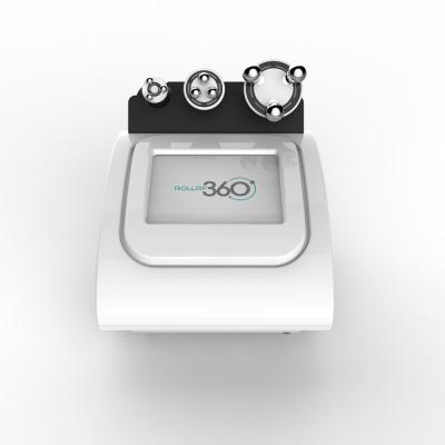China 3 In 1 LED Cavitation RF Machine 1.2MHZ Fat And Cellulite Removal Skin Tightening for sale