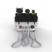 China 3 In 1 LED Cavitation RF Machine 1.2MHZ Fat And Cellulite Removal Skin Tightening for sale