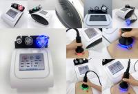 China 3 In 1 LED Cavitation RF Machine 1.2MHZ Fat And Cellulite Removal Skin Tightening for sale