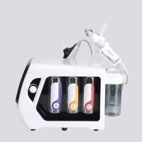 China 350W 220V Aqua Peel 6 In 1 Hydra Dermabrasion Diamond Bubble Microdermabrasion for sale