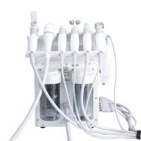 China 350W 220V Aqua Peel 6 In 1 Hydra Dermabrasion Diamond Bubble Microdermabrasion for sale