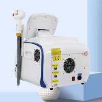 China 20 X 20cm Professional Diode Permanent Hair Removal Laser Machine 808 500J/Cm2 for sale