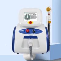 China 20 X 20cm Professional Diode Permanent Hair Removal Laser Machine 808 500J/Cm2 for sale