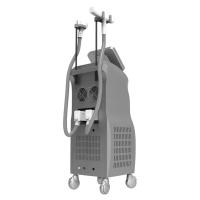 China 2 In 1 Multifunction Nd Yag Tattoo Removal Machine 10Hz Home Hair Laser Removal for sale