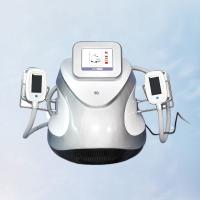 China 0.08Mpa Vacuum Portable Cryolipolysis Slimming Machine Cryotherapy Slimming Fat Freezing Machine for sale