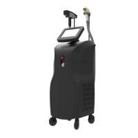 China 2 In 1 Multifunction Nd Yag Tattoo Removal Machine 10Hz Home Hair Laser Removal for sale