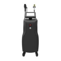 China 2 In 1 Multifunction Nd Yag Tattoo Removal Machine 10Hz Home Hair Laser Removal for sale