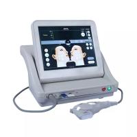 China 1.5mm Face Lift 7D HIFU Beauty Machine for sale