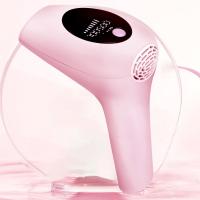 China 3.7J/Cm2 Painless Hair Removal Beauty Machine Portable Ipl Laser Hair Removal 1100nm for sale