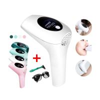 China 3.7J/Cm2 Painless Hair Removal Beauty Machine Portable Ipl Laser Hair Removal 1100nm for sale