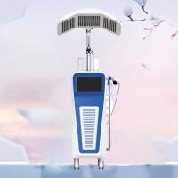 China 9 In 1 Hydra Dermabrasion Facial Cleaning Oxygen Machine For Skin Care PDT Photon Led for sale