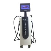 China 2.6MHz Multipolar Radio Frequency Weight Loss Machine Body Sculpting Rf Vacuum Cavitation for sale